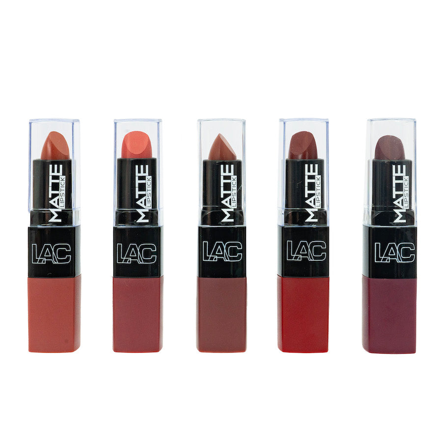 Labial Matte en Barra La Colors – Soy Nowa